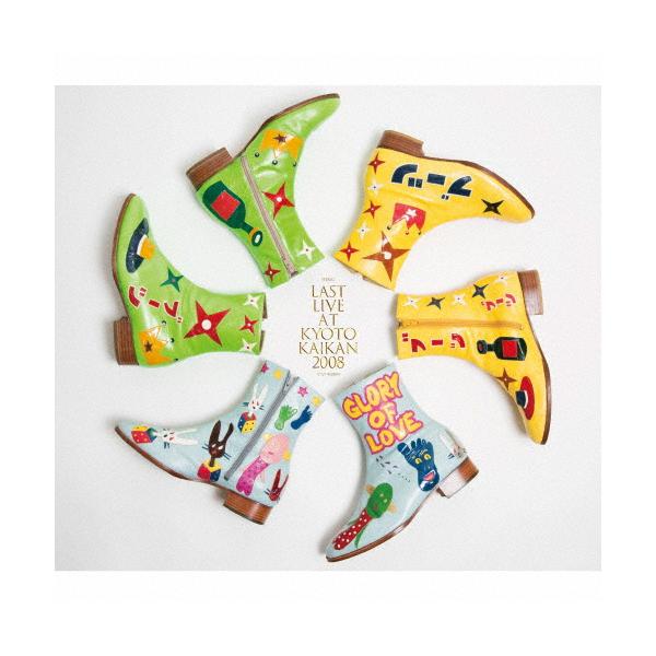 ◆品　番：UPCY-90258/9◆発売日：2025年04月02日発売◆出荷目安：２〜５日◆限定盤/デジパック仕様◆ラストライブキョウトカイカン２００８