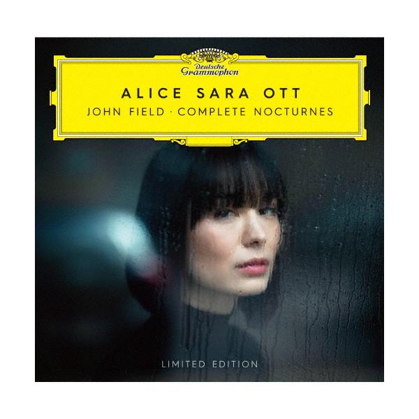 ◆品　番：UCCG-40133◆発売日：2025年02月07日発売◆出荷目安：５〜１０日◆初回限定盤/MQACD/UHQCD/DVD付/紙ジャケット仕様/金曜販売開始商品◆※先着特典：ポストカードAは終了致しました。◆フィールドノクターンゼ...