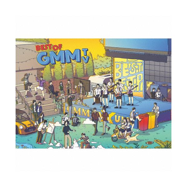 ◆品　番：UICE-9119◆発売日：2025年03月19日発売◆出荷目安：２〜５日◆デラックス盤/Blu-ray Disc+フォトブック+トレーディングカードセット+ポスター付/トールケース仕様◆ベストオブジーエムエムティーブイ/BEST...