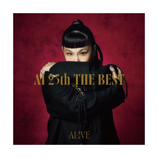 ◆品　番：UPCH-20692◆発売日：2025年02月26日発売◆出荷目安：２〜５日◆通常盤◆※先着特典：ポストカードは終了致しました。◆トゥエンティフィフスザベストアライブ/25TH THE BEST - ALIVE