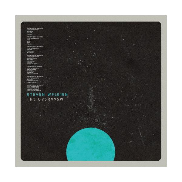 ◆品　番：UICB-1032◆発売日：2025年03月14日発売◆出荷目安：５〜１０日◆SHM-CD/金曜販売開始商品◆ザ・オーバービュー/OVERVIEW,THE