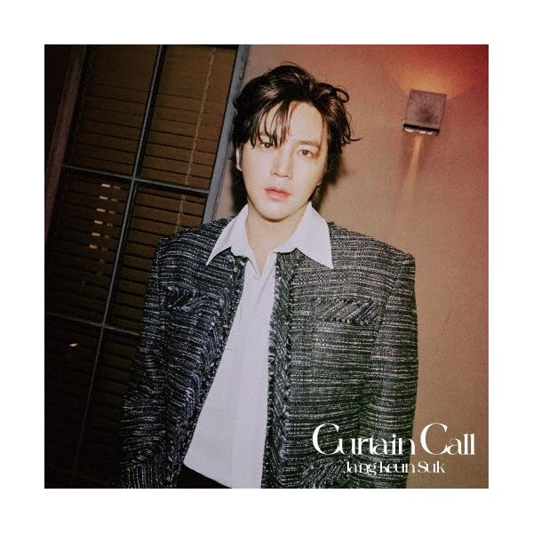 ◆品　番：UPCH-89601◆発売日：2025年04月09日発売◆出荷目安：５〜１０日◆初回限定盤B/DVD付◆※先着特典：ポストカード（共通絵柄）は終了致しました。◆カーテンコール/CURTAIN CALL