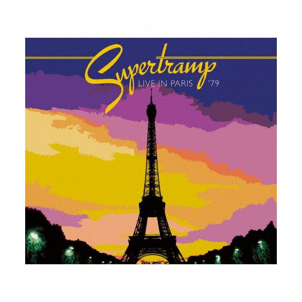 ◆品　番：UICY-16276/7◆発売日：2025年02月28日発売◆出荷目安：２〜５日◆SHM-CD/紙ジャケット仕様/金曜販売開始商品◆ライヴインパリ１９７９/LIVE IN PARIS '79