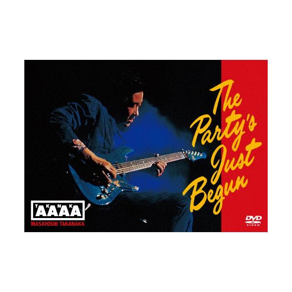 ◆品　番：UPBY-9184◆発売日：2025年05月28日発売◆出荷目安：５〜１０日◆限定盤◆ザ・パーティーズジャストビガン/PARTY'S JUST BEGUN,THE