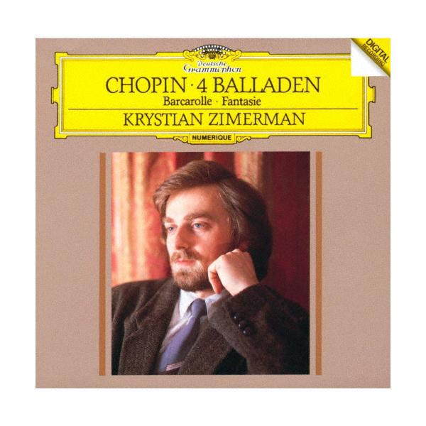 ◆品　番：UCCG-46052◆発売日：2025年05月14日発売◆出荷目安：２〜５日◆UHQCD/ブックレット付◆ショパン４ツノバラードゲンソウキョクフナウタ