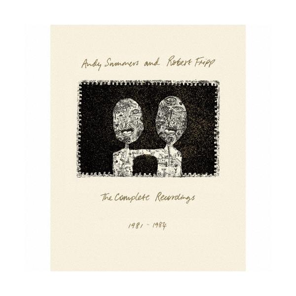 ◆品　番：POCS-9221◆発売日：2025年04月18日発売◆出荷目安：２〜５日◆初回生産限定盤/SHM-CD/Blu-ray Audio+カードセット付/金曜販売開始商品◆アンディサマーズアンドロバートフリップザコンプリートレコーディ...