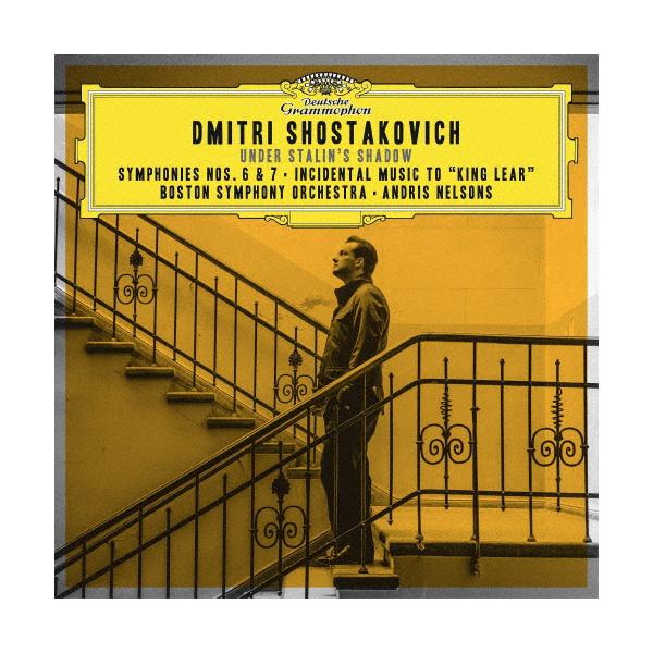 ◆品　番：UCCG-41244/5◆発売日：2025年07月30日発売◆出荷目安：５〜１０日◆初回生産限定盤/UHQCD◆ショスタコーヴィチコウキョウキョクダイ６バンダイ７バンホカ
