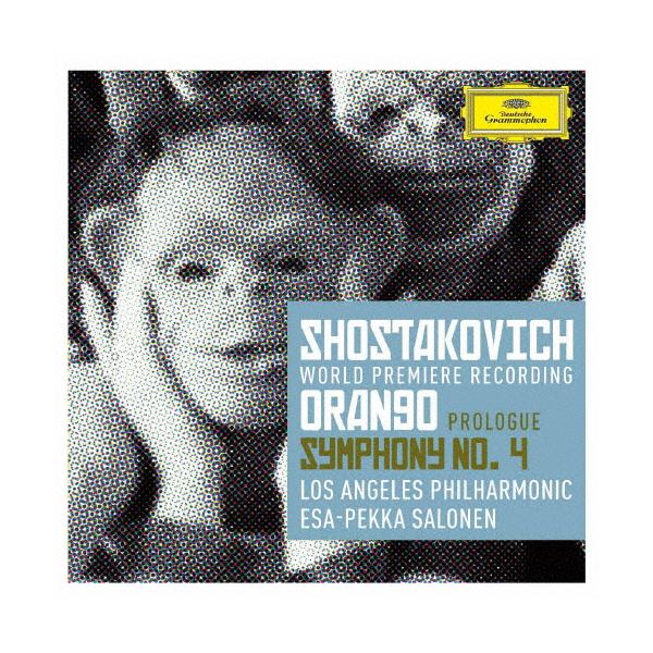 ◆品　番：UCCG-41248/9◆発売日：2025年07月30日発売◆出荷目安：５〜１０日◆初回生産限定盤/UHQCD◆ショスタコーヴィチコウキョウキョクダイ４バンホカ