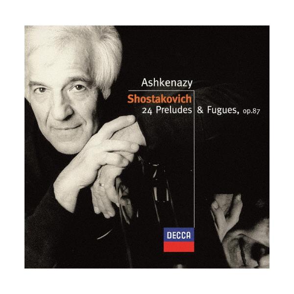 ◆品　番：UCCD-41158/9◆発売日：2025年07月30日発売◆出荷目安：５〜１０日◆初回生産限定盤/UHQCD◆ショスタコーヴィチ２４ノプレリュードトフーガ