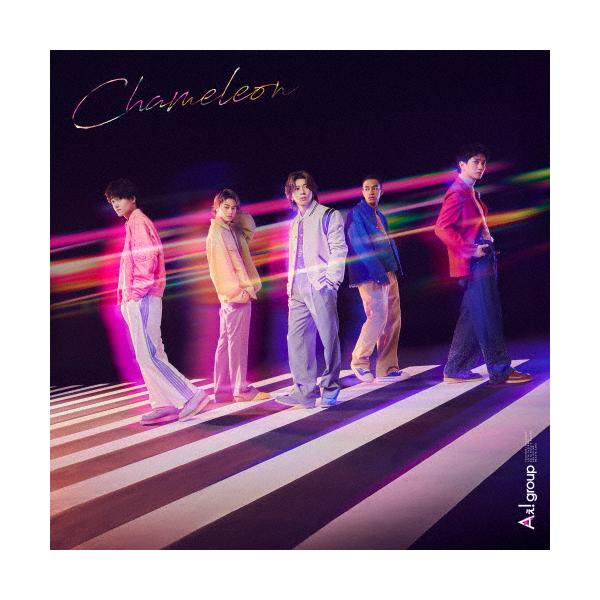 ◆品　番：UPCA-9010◆発売日：2025年06月18日発売◆出荷目安：２〜５日◆初回限定盤A/Blu-ray Disc付◆※早期予約特典：チェキ風カード（メンバーソロ5枚セット）は終了致しました。◆※先着特典：Chameleonマスキ...