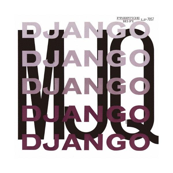 ◆品　番：UCCO-46037◆発売日：2025年09月24日発売◆出荷目安：２〜５日◆UHQCD/ブックレット付◆ジャンゴ/DJANGO
