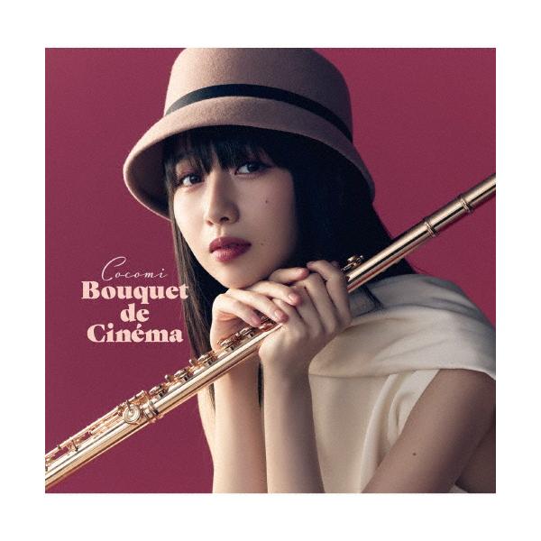 ◆品　番：UCCL-9113◆発売日：2025年08月20日発売◆出荷目安：５〜１０日◆初回限定盤/SHM-CD/ミニ・ポスター付◆※先着特典：ポストカードは終了致しました。◆ブーケドゥシネマ/BOUQUET DE CINEMA