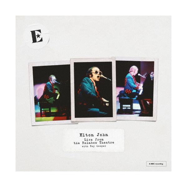 ◆品　番：UICY-16307◆発売日：2025年07月25日発売◆出荷目安：２〜５日◆SHM-CD/デジパック仕様/金曜販売開始商品◆ライヴフロムザレインボーシアターウィズレイクーパー/LIVE FROM THE RAINBOW THEA...
