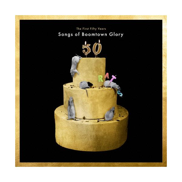 ◆品　番：UICY-16310/1◆発売日：2025年09月19日発売◆出荷目安：２〜５日◆SHM-CD/紙ジャケット仕様/金曜販売開始商品◆ソングスオブブームタウングローリー/FIRST FIFTY YEARS SONGS OF BOOM...