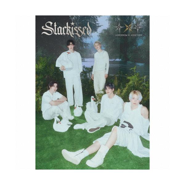 ◆品　番：TYCT-69357◆発売日：2025年10月22日発売◆出荷目安：２〜５日◆初回限定盤A/フォトブック+フォトカードセット+ミニポスター+ステッカーシートセット付◆※先着特典：ポストカードは終了致しました。◆スターキスト/STA...