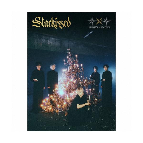 ◆品　番：TYCT-69358◆発売日：2025年10月22日発売◆出荷目安：２〜５日◆初回限定盤B/フォトブック+フォトカードセット+ミニポスター+ステッカーシートセット付◆※先着特典：ポストカードは終了致しました。◆スターキスト/STA...