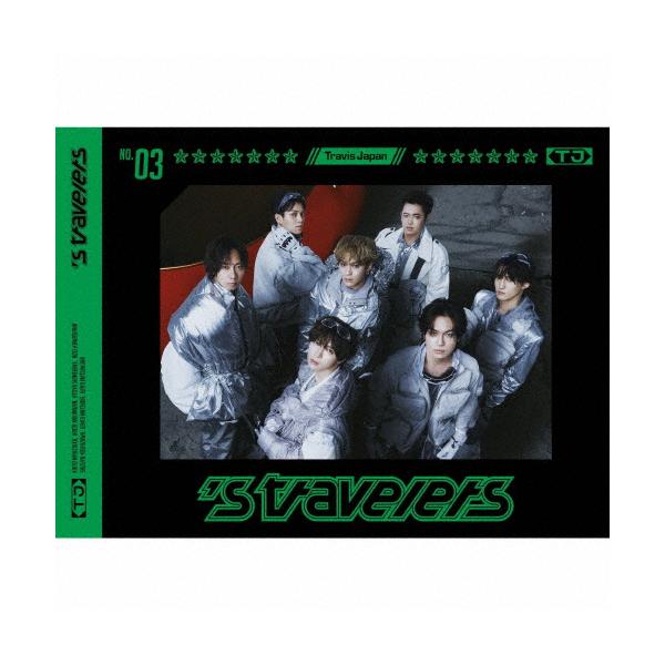 ◆品　番：UPCC-9019◆発売日：2025年12月03日発売◆出荷目安：２〜５日◆初回J盤/DVD+ブックレット+ステッカーシート+トレカセット付/トールデジパック+三方背ケース仕様◆※先着特典：ポストカードは終了致しました。◆ストラベ...