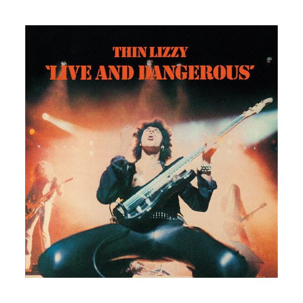 ◆品　番：UICY-80645◆発売日：2025年11月21日発売◆出荷目安：２〜５日◆生産限定盤/SHM-CD/インナースリーヴ+紙ジャケット仕様/金曜販売開始商品◆ライヴアンドデンジャラス/LIVE AND DANGEROUS