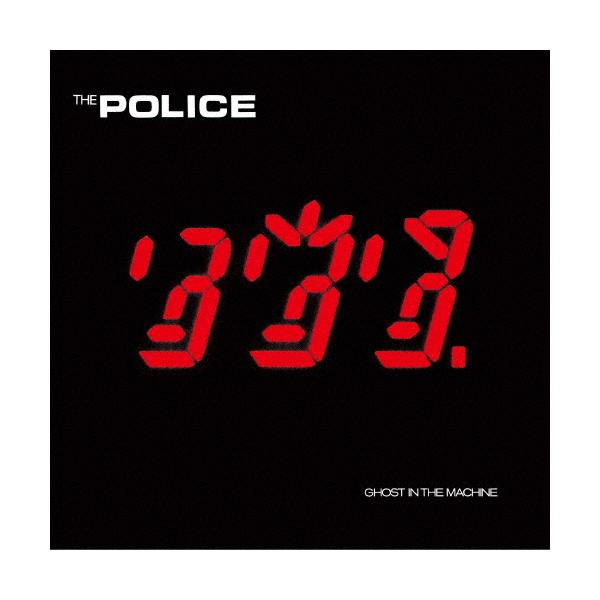 ◆品　番：UICY-80672◆発売日：2025年12月10日発売◆出荷目安：５〜１０日◆生産限定盤/SHM-CD/紙ジャケット+インナー・スリーヴ仕様◆ゴーストインザマシーン/GHOST IN THE MACHINE