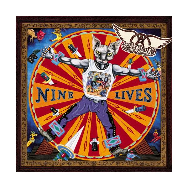 ◆品　番：UICY-80550◆発売日：2026年03月25日発売◆出荷目安：発売日前日〜３日◆限定盤/SHM-CD/インナースリーヴ+紙ジャケット仕様◆ナインライヴズ/NINE LIVES