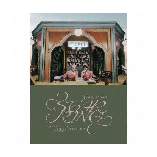 ◆品　番：UPCJ-9069◆発売日：2025年12月24日発売◆出荷目安：発売日当日◆限定盤/STARRING盤/Blu-ray Disc+フォトブックレット+歌詞ブックレット16P+トレカ+ポスター付◆■先着特典：ステッカーシート◆■4...