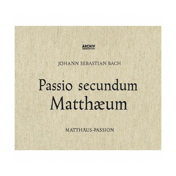 ◆品　番：UCCA-6001/3◆発売日：2026年01月28日発売◆出荷目安：１〜２日◆SHM-CD◆バッハマタイジュナンキョク