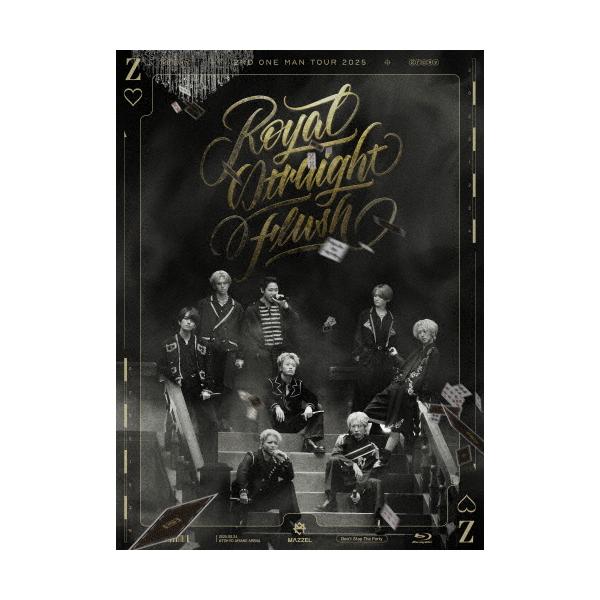 ◆品　番：UMXB-31003/4◆発売日：2025年12月24日発売◆出荷目安：５〜１０日◆種類:Blu-ray◆特典ディスク(Blu-ray)付/紙製トールケース仕様◆※先着特典：プレミアム2次元コード入りA3ポスターはお付けしておりま...