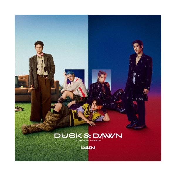 ◆品　番：UICE-9122◆発売日：2026年04月01日発売◆出荷目安：２〜５日◆通常盤/初回プレス/トレーディングカード付◆ダスクアンドドーン/DUSK &amp; DAWN