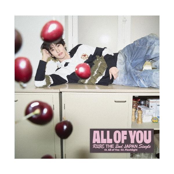 ◆品　番：UPCH-89628◆発売日：2026年02月18日発売◆出荷目安：２〜５日◆限定/メンバーソロジャケット盤/ANTON ver./歌詞ブックレット+フォトカードセット+応募抽選券付◆※先着特典：ポストカードは終了致しました。◆オ...