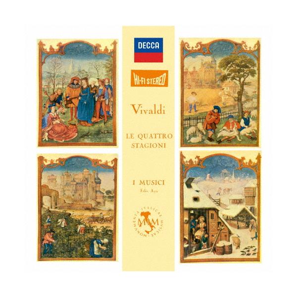 ◆品　番：UCCD-2284◆発売日：2026年04月29日発売◆出荷目安：発売日後３〜７日◆SHM-CD◆ヴィヴァルディキョウソウキョクシュウシキ