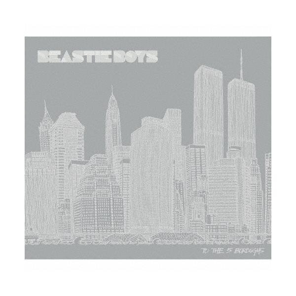 ◆品　番：UICY-80721/2◆発売日：2026年04月17日発売◆出荷目安：発売日後３〜７日◆限定生産/マルチ・パネル・ソフトパック仕様/金曜販売開始商品◆トゥザファイブボローズデラックスエディション/TO THE 5 BOROUGHS