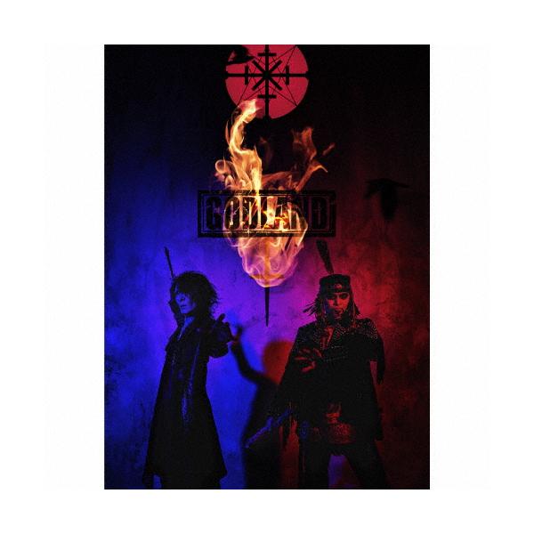 ◆品　番：UICZ-9251◆発売日：2026年04月15日発売◆出荷目安：５〜１０日◆初回生産限定盤/Blu-ray Disc+ブックレット付/3方背ケースデジパック仕様◆ゴッドランド/GODLAND