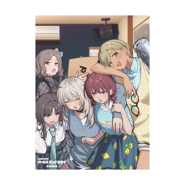 ◆品　番：UMXK-9046◆発売日：2026年07月22日発売◆出荷目安：発売日前日◆種類:Blu-ray◆初回限定版/CD付◆ゲキジョウバンソウシュウヘンガールズバンドクライゼンペンセイシュンキョウソウキョク