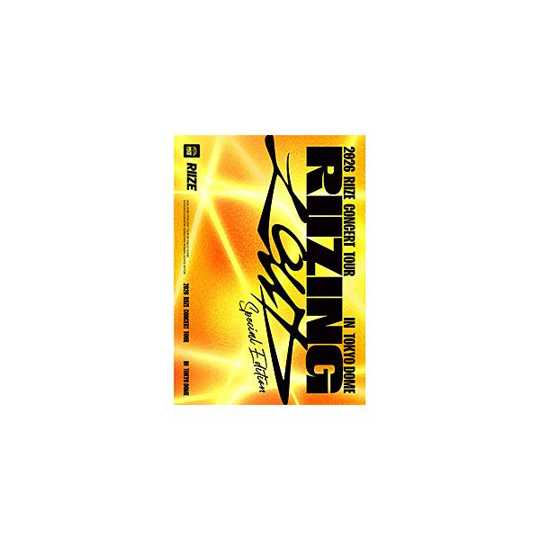 ◆品　番：UPBH-29108/9◆発売日：2026年05月27日発売◆出荷目安：発売日前日◆■先着特典：ポストカード◆ツーサウザンドトゥエンティシックスライズコンサートツアーライジングラウドスペシャルエディションイントウキョウドーム/20...