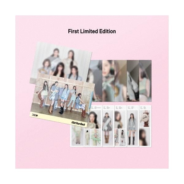 ◆品　番：UPCH-7842◆発売日：2026年07月29日発売◆出荷目安：２〜５日◆初回限定盤/ポストカードセット+マルチマーカー+フォトカードセット付◆※先着特典：ポスターはお付けしておりません。あらかじめご了承ください。◆アイガットユ...