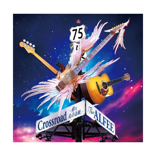 ◆品　番：TYCT-39355◆発売日：2026年08月12日発売◆出荷目安：２〜５日◆初回限定盤A/DVD付◆クロスロードアイノメンキョヘンノウ