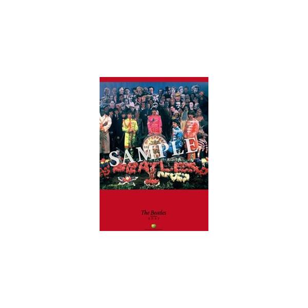 ◆品　番：USZZ-16098◆発売日：2026年10月02日発売◆出荷目安：発売日前日◆ザビートルズコウシキカレンダー2027