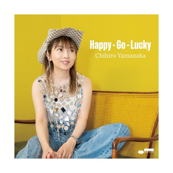 ◆品　番：UCCJ-2264◆発売日：2026年09月30日発売◆出荷目安：発売日前日◆通常盤/SHM-CD◆■先着特典：オリジナル・クリアファイル◆ハッピーゴーラッキー/HAPPY-GO-LUCKY