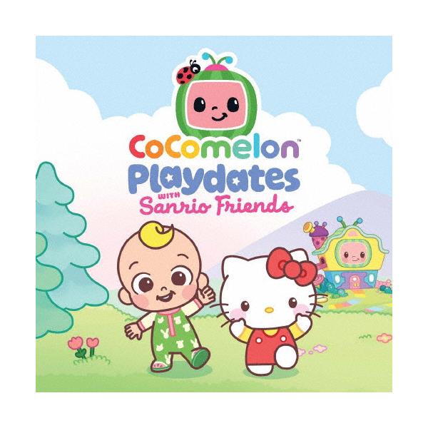 ◆品　番：UCCS-1423◆発売日：2026年11月25日発売◆出荷目安：発売日前日〜３日◆通常盤/ステッカー付◆ココメロンプレイデーツウィズサンリオフレンズ/CoComelon Playdates With Sanrio Friends
