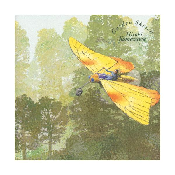 ◆品　番：MDCL-1372◆発売日：2000年05月17日発売◆出荷目安：５〜１０日◆ガーデンスケッチ