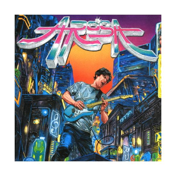 ◆品　番：THCD-562◆発売日：2019年12月04日発売◆出荷目安：1〜2週間◆※インディーズ商品につき、お届けまでにお時間がかかる場合がございます。予めご了承下さい。◆アローザ