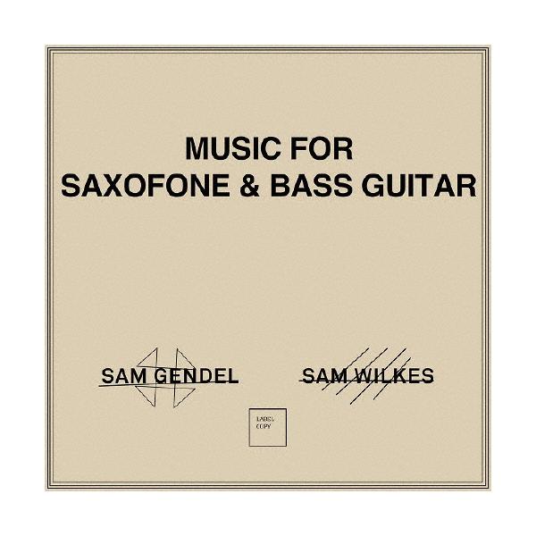 ◆品　番：ASGE-35◆発売日：2021年03月24日発売◆出荷目安：1〜2週間◆※インディーズ商品につき、お届けまでにお時間がかかる場合がございます。予めご了承下さい。◆ミュージックフォーサクソフォーンアンドベースギター