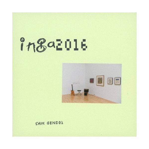 ◆品　番：RINC-80◆発売日：2021年10月06日発売◆出荷目安：1〜2週間◆※インディーズ商品の為、お届けまでにお時間がかかる場合がございます。予めご了承下さい。◆インガ２０１６