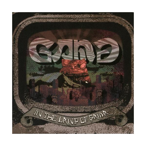 ◆品　番：ARC-1180◆発売日：2022年12月07日発売◆出荷目安：1〜2週間◆※インディーズ商品の為、お届けまでにお時間がかかる場合がございます。予めご了承下さい。◆インザランドオブガマ