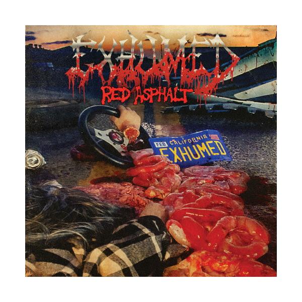 ◆品　番：DYMC-6100◆発売日：2026年03月25日発売◆出荷目安：発売日後３〜７日◆※インディーズ商品の為、お届けまでにお時間がかかる場合がございます。予めご了承下さい。◆レッドアスファルト