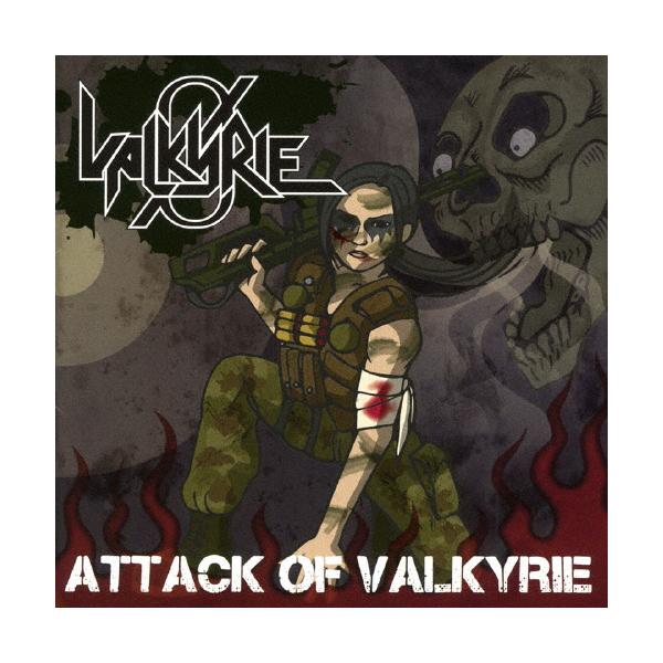 ◆品　番：SRCD-34◆発売日：2023年06月28日発売◆出荷目安：1〜2週間◆※インディーズ商品の為、お届けまでにお時間がかかる場合がございます。予めご了承下さい。◆アタックオブヴァルキリー