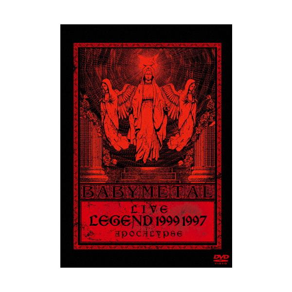 ◆品　番：TFBQ-18153◆発売日：2014年10月29日発売◆出荷目安：５〜１０日◆ライブレジェンド１９９９アンド１９９７アポカリプス/LIVE-LEGEND 1999&amp;1997 APOCALYPSE