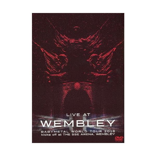 ◆品　番：TFBQ-18184◆発売日：2016年11月23日発売◆出荷目安：５〜１０日◆ライブアットウェンブリーベビーメタルワールドツアー２０１６キックスオフアットザエスエスイーアリーナウェンブリー/LIVE AT WEMBLEY BAB...