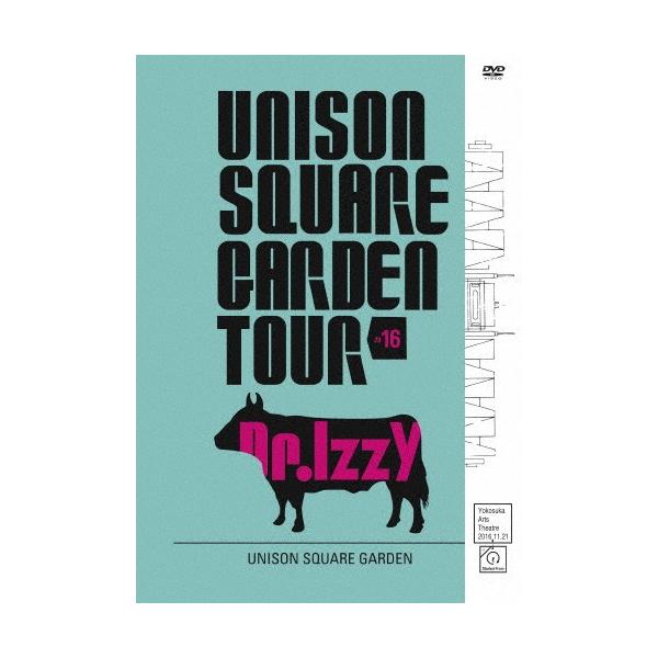 ◆品　番：TFBQ-18195◆発売日：2017年05月17日発売◆出荷目安：５〜１０日◆※先着特典：＜UNISON SQUARE GARDEN ポストカードSET(4枚1組)は終了致しました。◆ユニゾンスクエアガーデンツアー２０１６ドクタ...