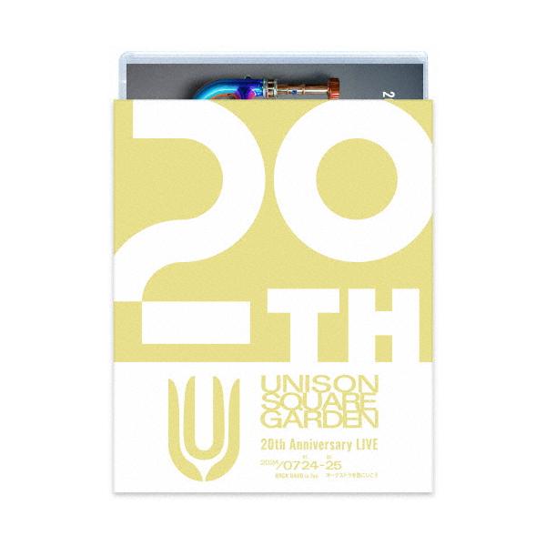 ◆品　番：TFBQ-18294/8◆発売日：2025年03月26日発売◆出荷目安：５〜１０日◆CD付◆※先着特典：卓上カレンダーは終了致しました。◆ユニゾンスクエアガーデントゥエンティースアニバーサリーライブロックバンドイズファン２０２４０...